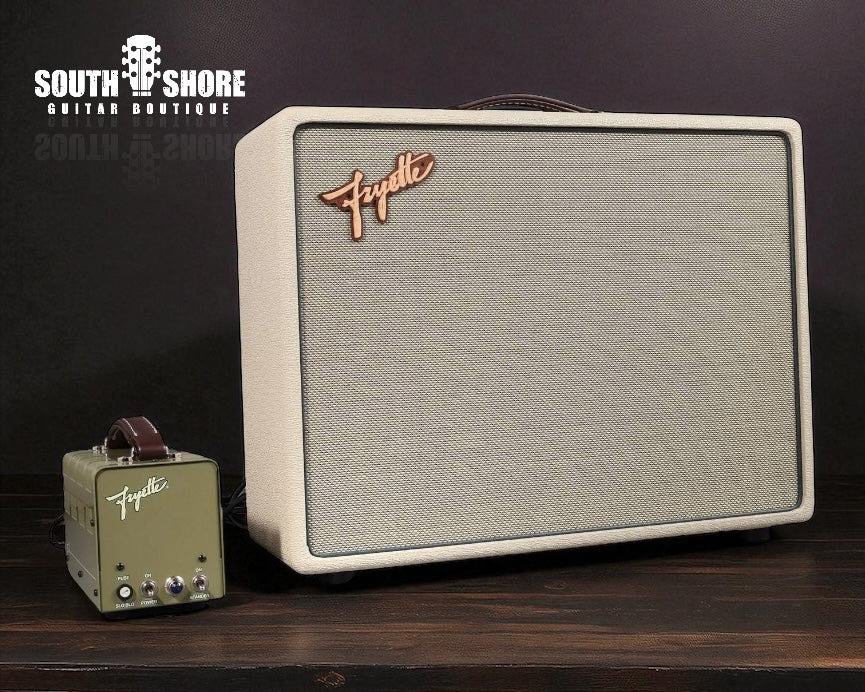 Fryette Amplification, Aether - Mint / Store Demo Model (Authorized De ...
