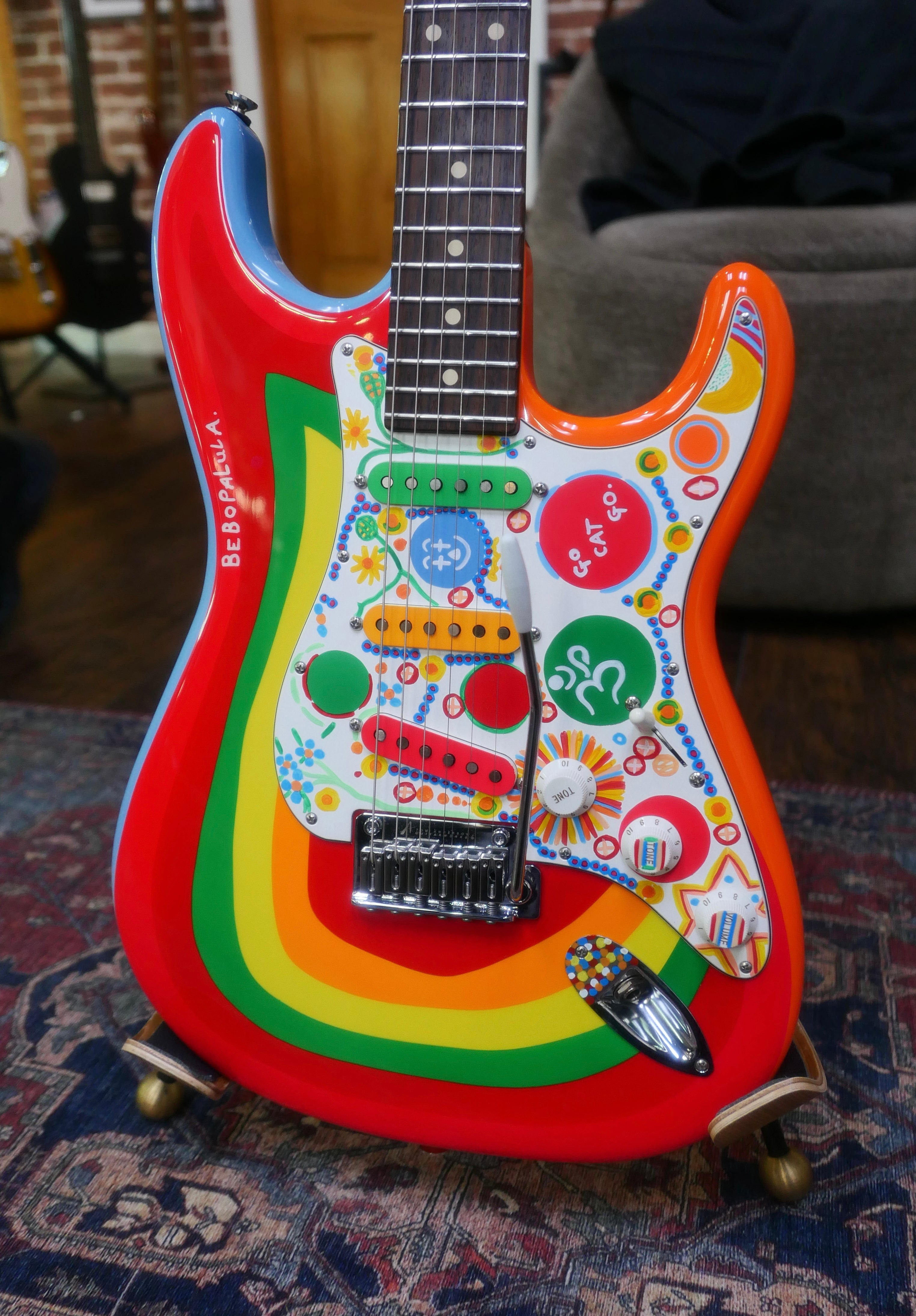 Tom Anderson George Harrison Rocky Magical Mystery Tour Icon – South ...