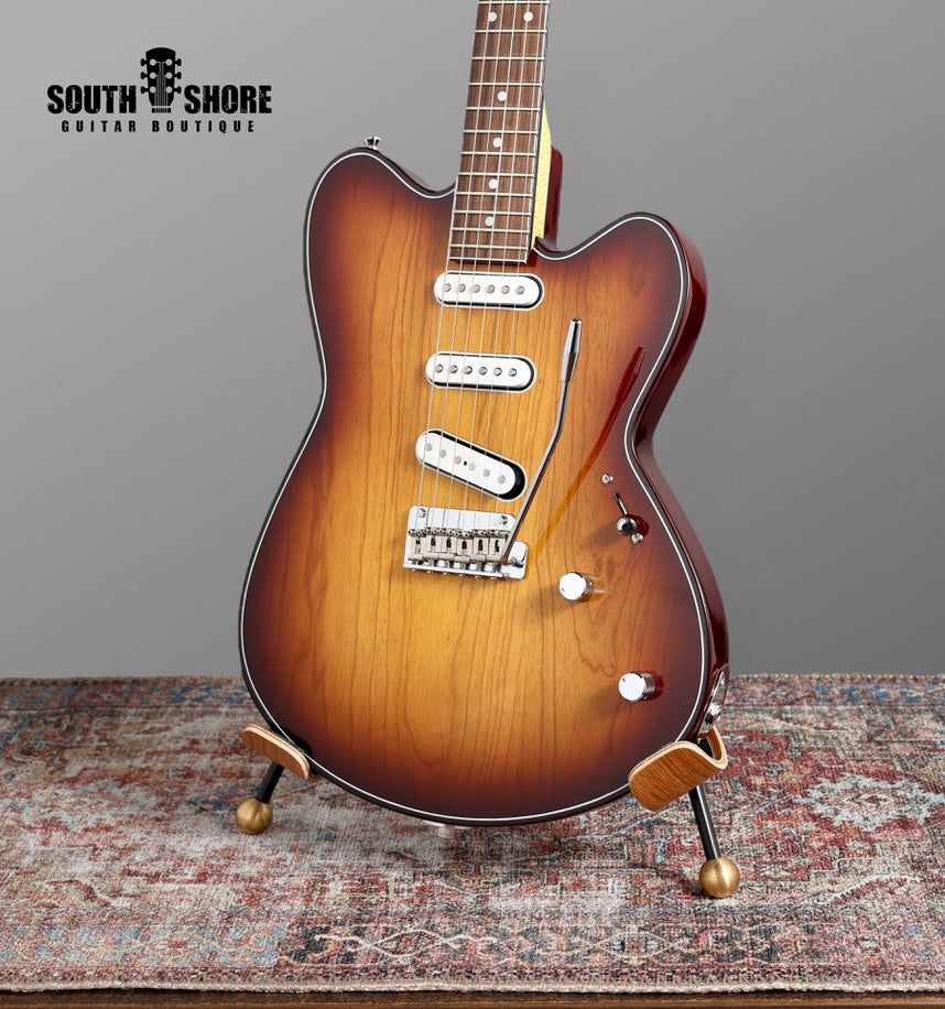 Buzz Feiten - Supernova Custom Owned & Signed by Vince Gill - 2014 - S ...