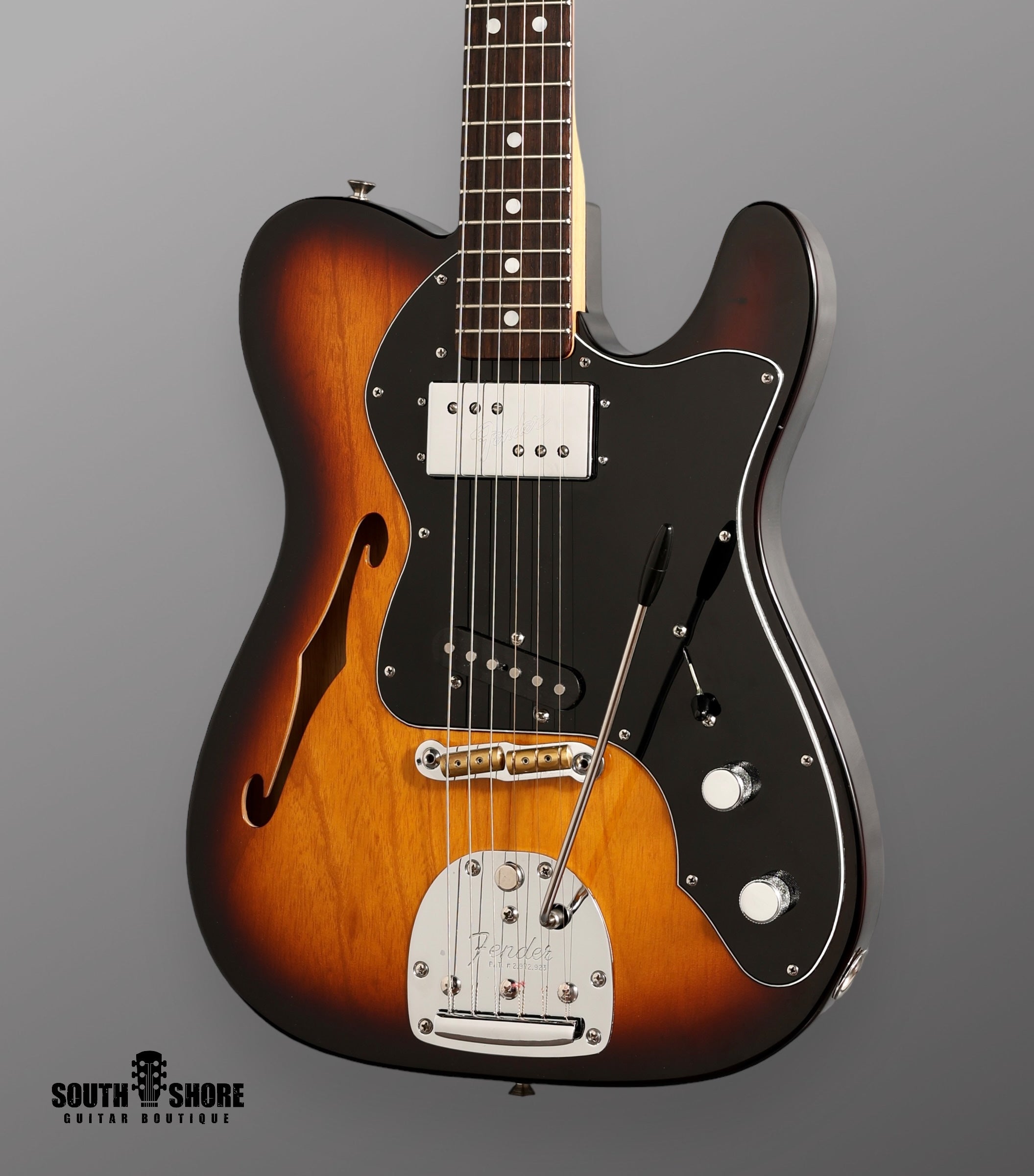 Fender Custom Shop Carlos Lopez built, 70's Thinline Telecaster - 2019 ...